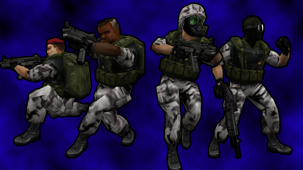 The Classic Definition - Blue Shift Mod for Half-Life: Blue Shift | HL ...