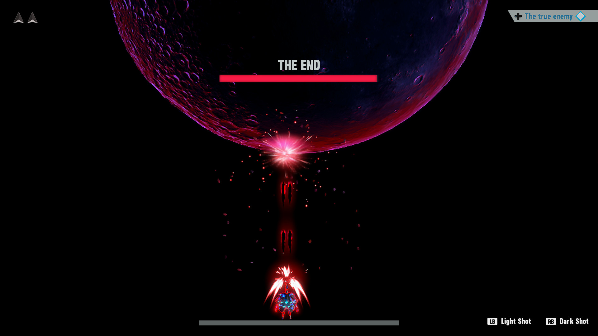 The End in The Void [Sonic Frontiers] [Mods]