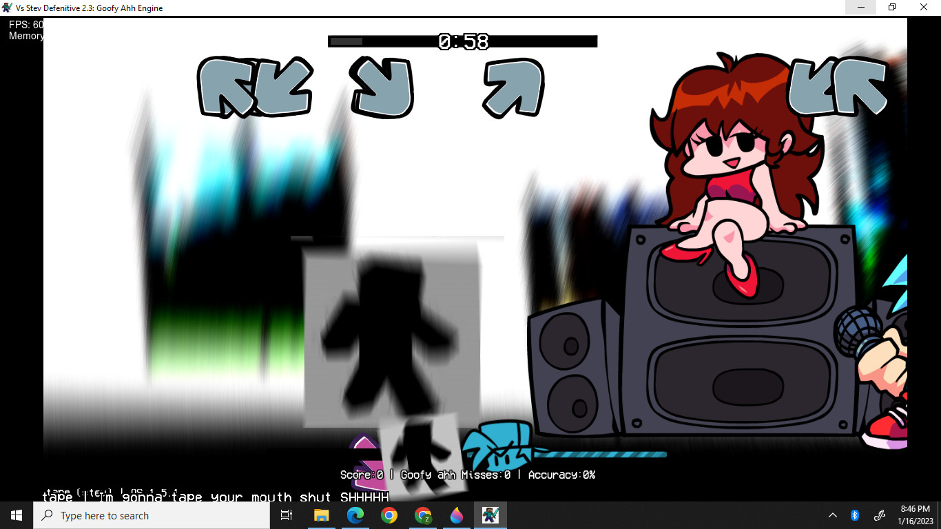 Vs Stev Definitive Edition Mod for Friday Night Funkin' | FNF Mods