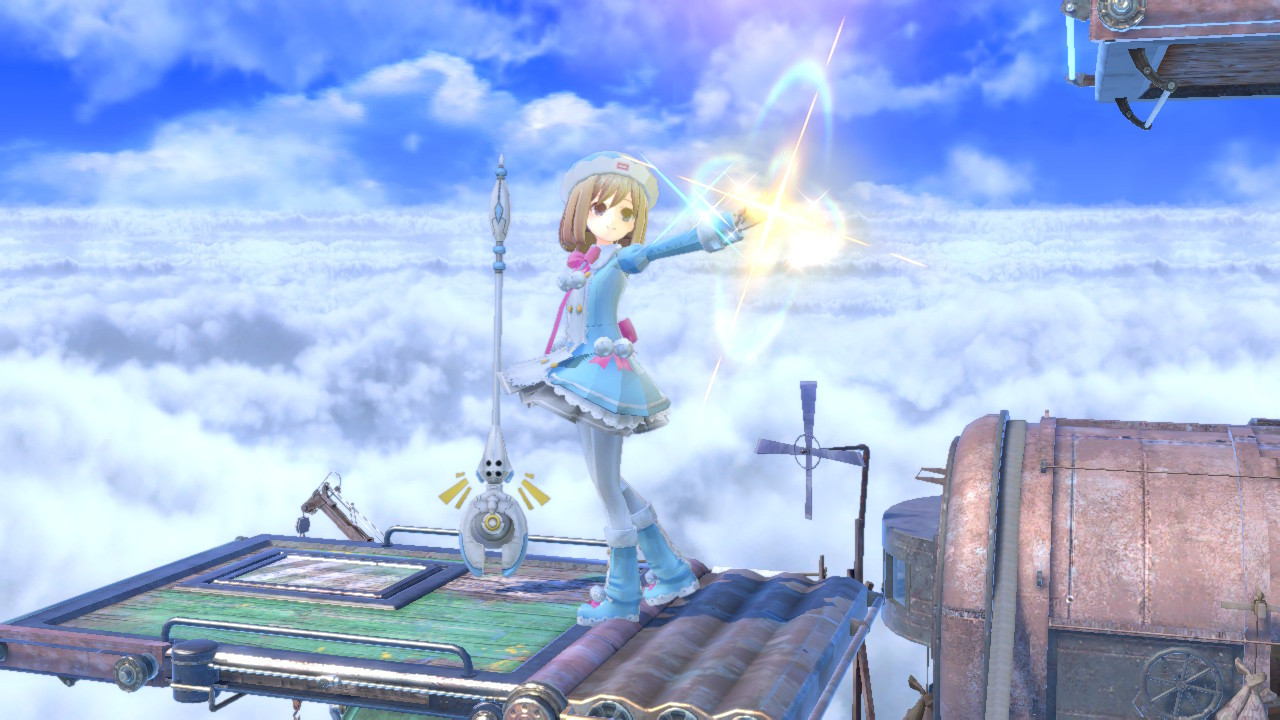 Ram & Rom Mod for Super Smash Bros. Ultimate | SSBU Mods