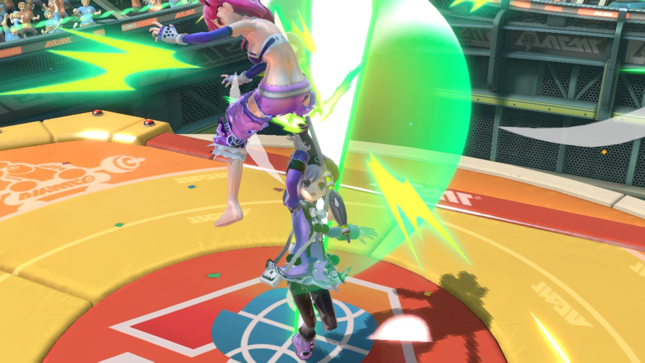 Ram & Rom Mod for Super Smash Bros. Ultimate | SSBU Mods