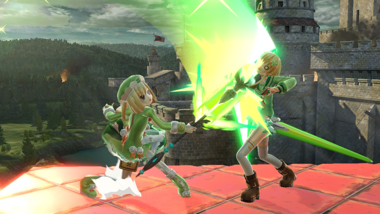 Ram & Rom Mod for Super Smash Bros. Ultimate | SSBU Mods