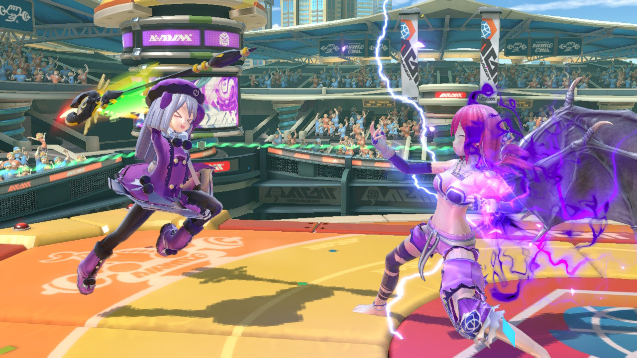 Ram & Rom Mod for Super Smash Bros. Ultimate | SSBU Mods