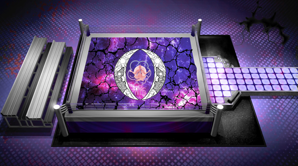 ATG Areana + PS2 Pack [Super Smash Bros. Ultimate] [Mods]