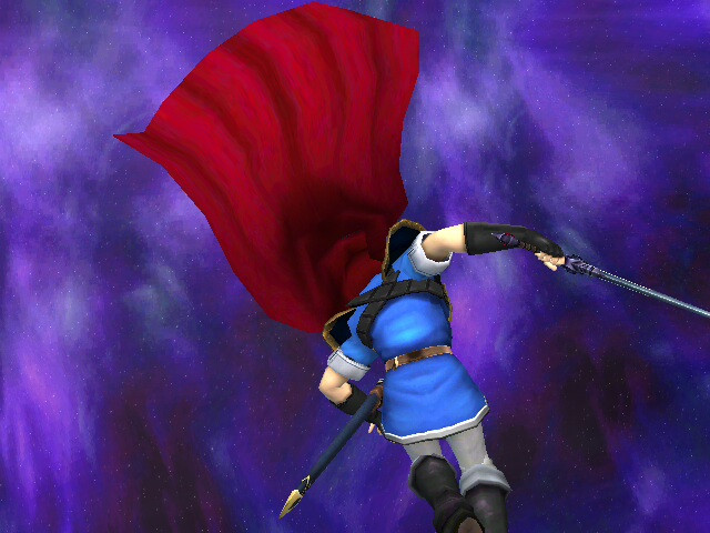 OVA Marth [Super Smash Bros. Brawl] [Mods]