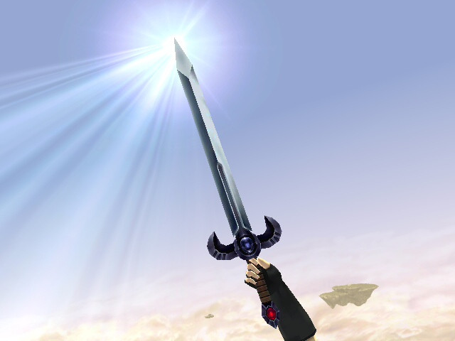 OVA Marth [Super Smash Bros. Brawl] [Mods]