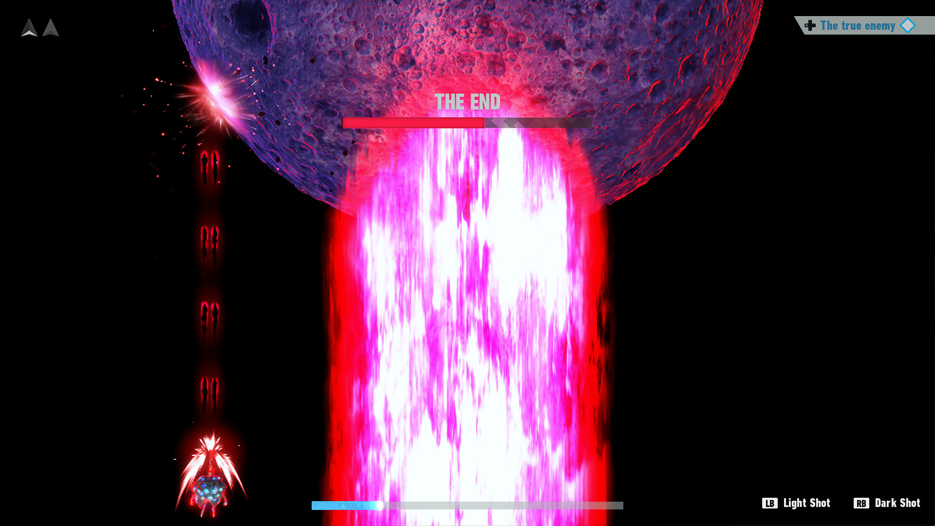 The End in The Void [Sonic Frontiers] [Mods]