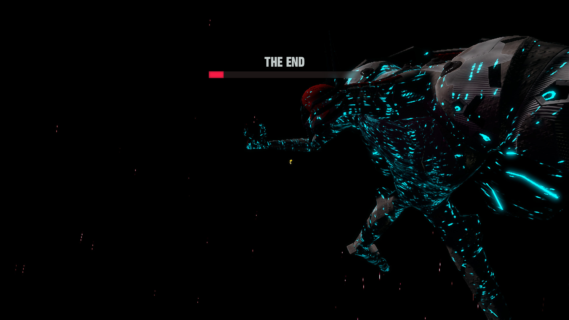 The End in The Void [Sonic Frontiers] [Mods]