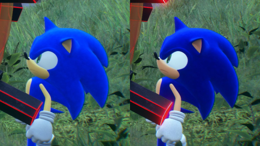 Altered Sonic Textures - Frontiers Edition [Sonic Frontiers] [Mods]