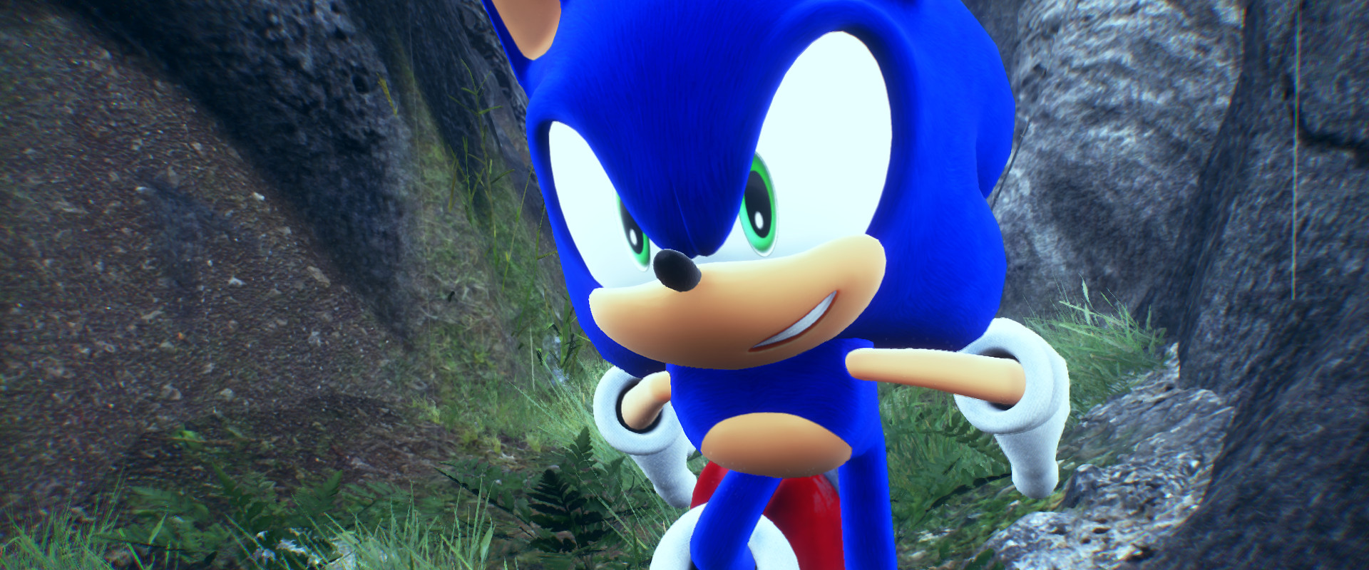 Altered Sonic Textures - Frontiers Edition [Sonic Frontiers] [Mods]