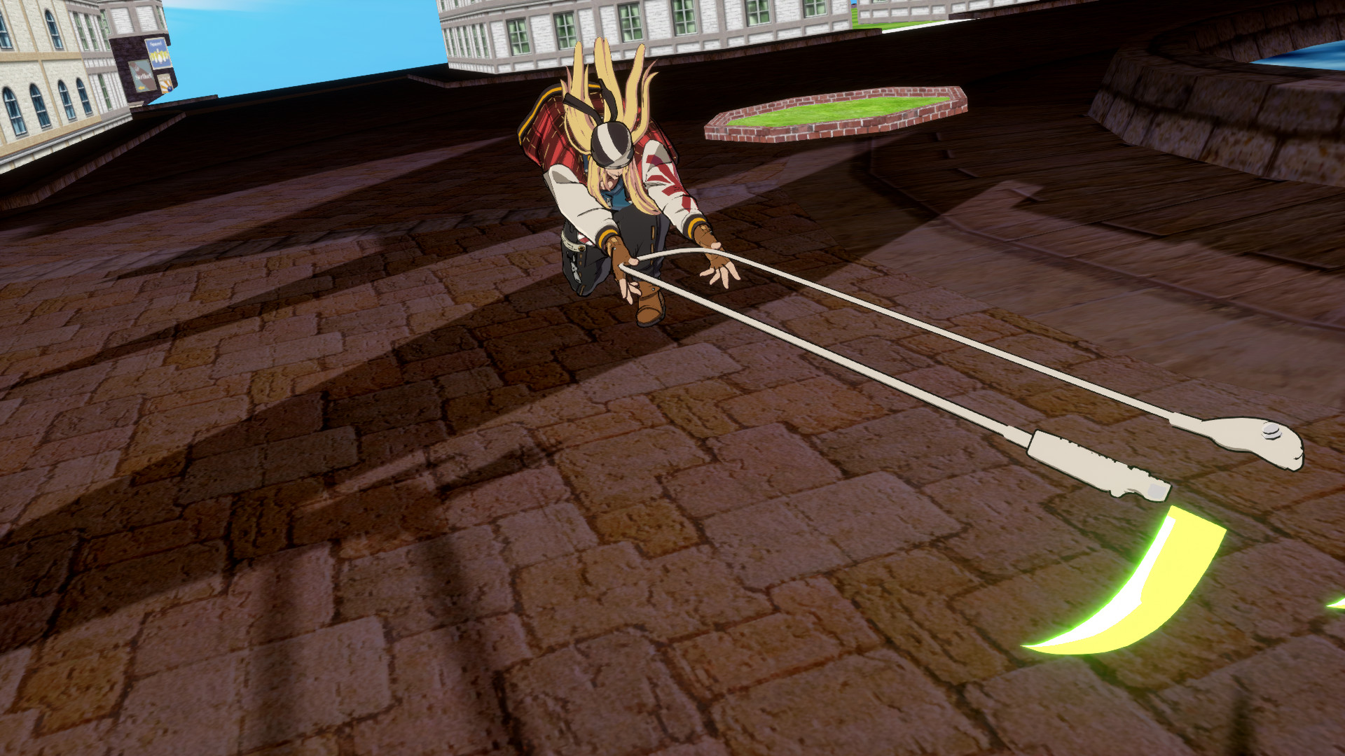 Wiimote and Nunchuck for Axl Low Mod for GUILTY GEAR -STRIVE- | GGST Mods