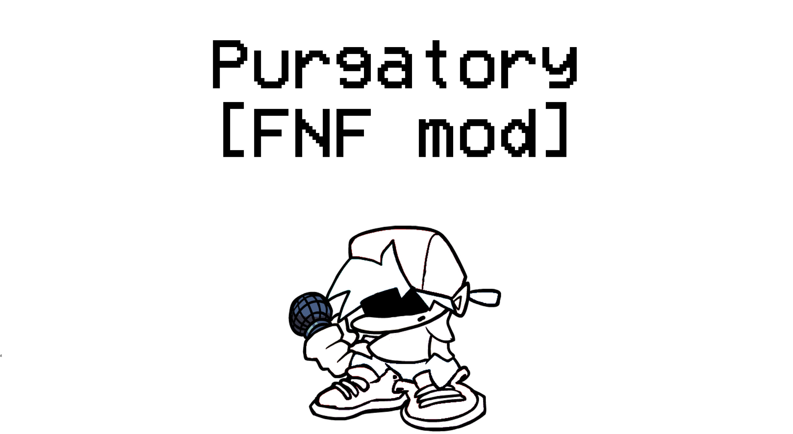 Purgatory [V1.1] Mod for Friday Night Funkin' | FNF Mods