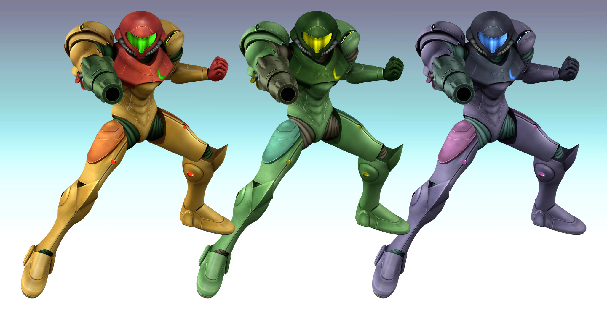 Brawl Samus Pose Cosmetic Pack Mod for Super Smash Bros. Brawl | Brawl Mods