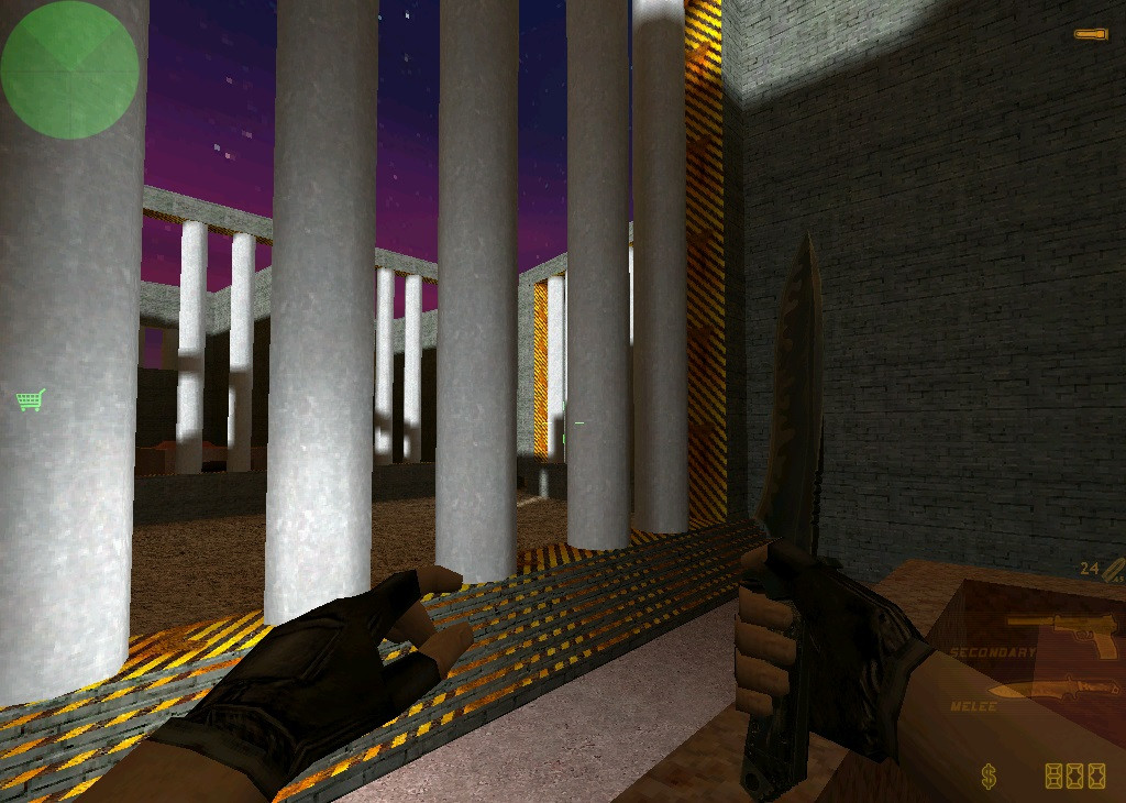 rats_style Mod for Counter-Strike 1.6 | CS1.6 Mods