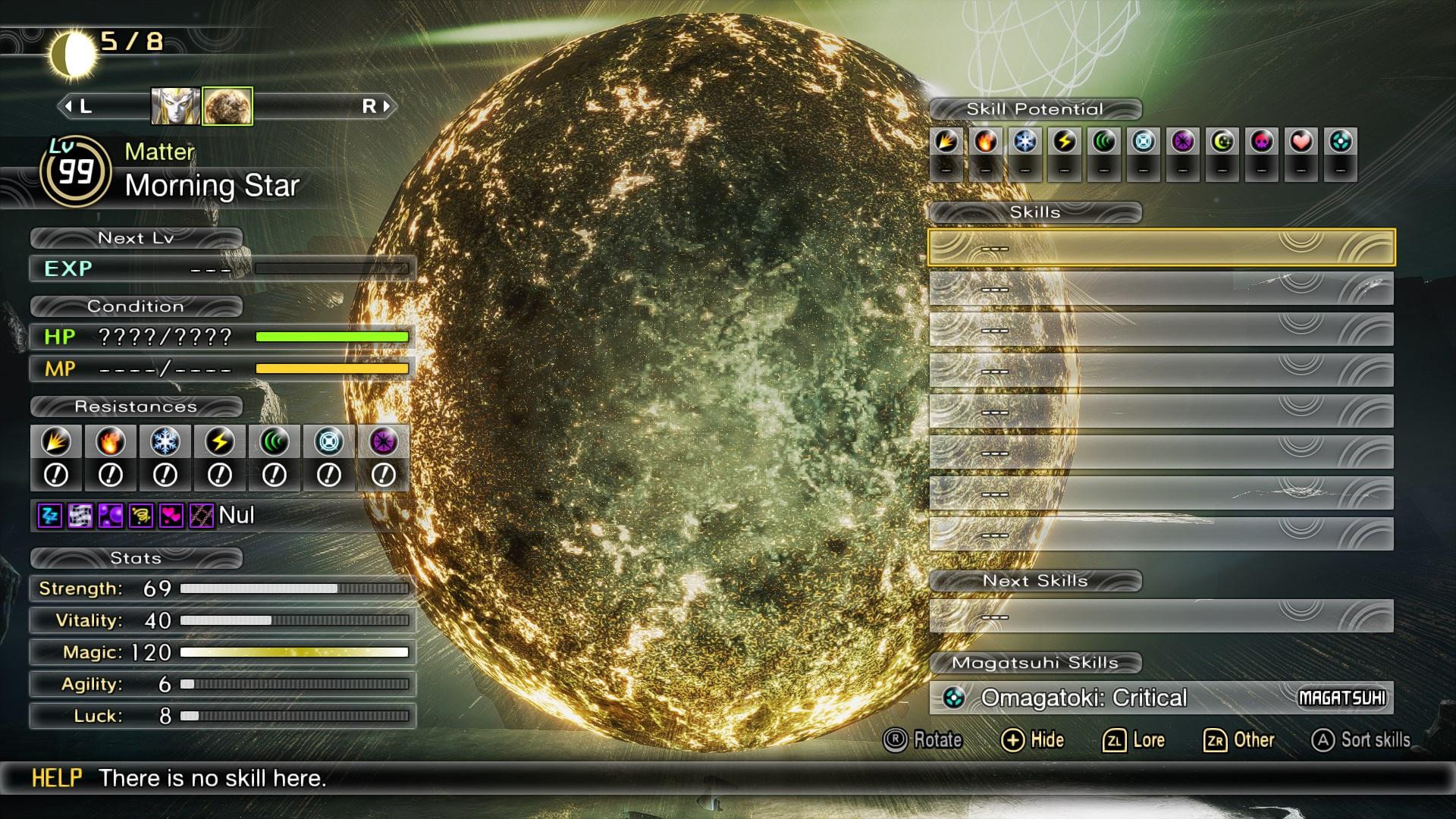 Hard Lucifer [Shin Megami Tensei V] [Mods]