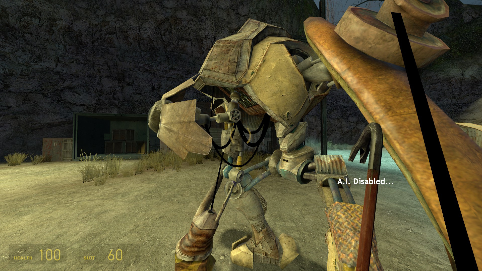 Half Life 2 High Quality Texture Replacements Mod for Half-Life 2 | HL2 ...