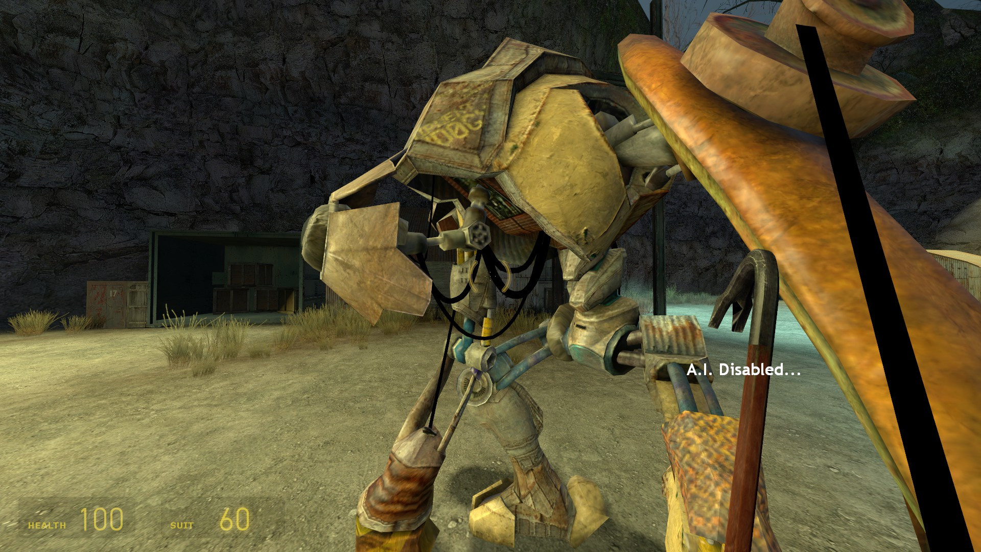 Half Life 2 High Quality Texture Replacements Mod for Half-Life 2 | HL2 ...