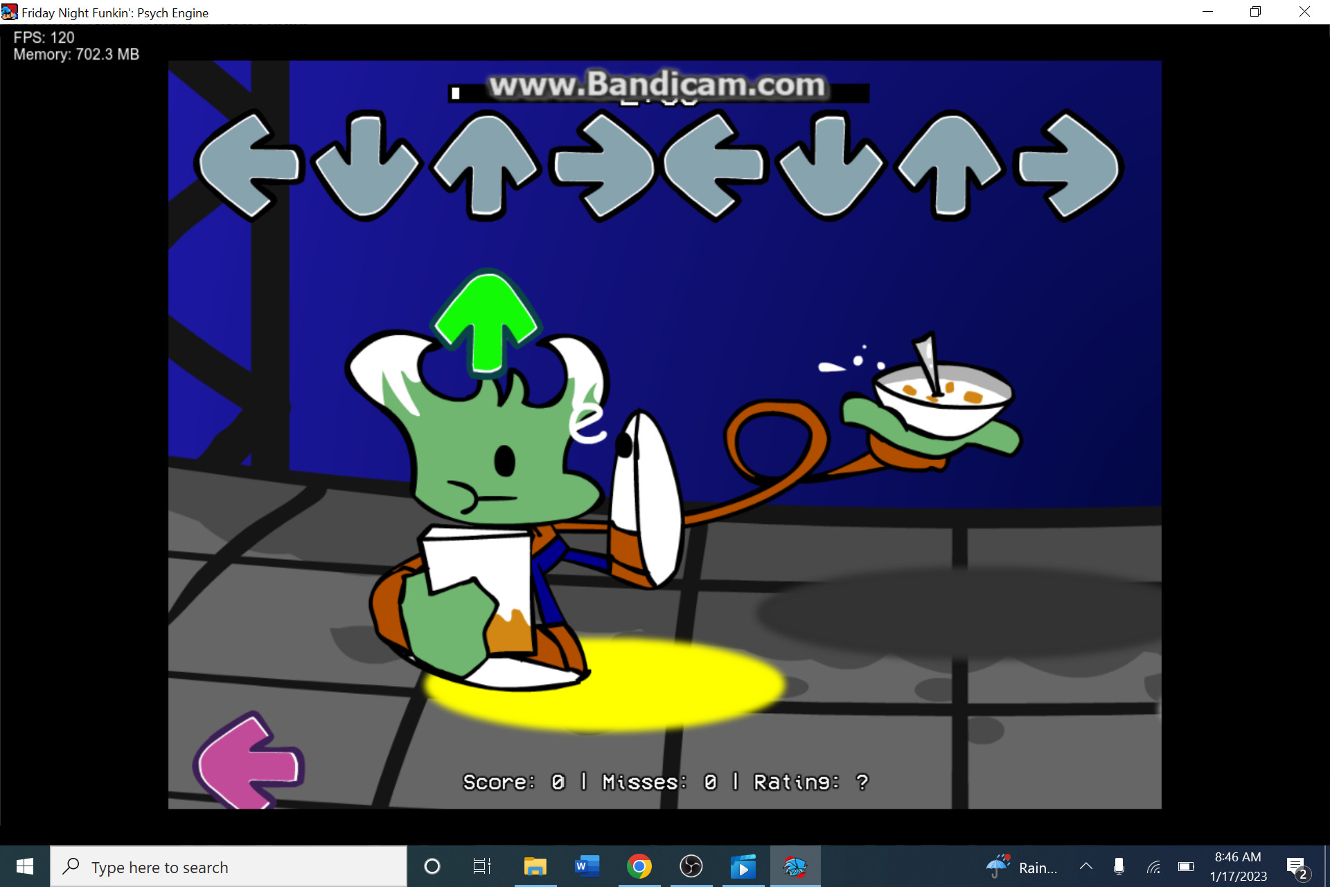 Milk: Yeetus Reskin [Friday Night Funkin'] [Mods]