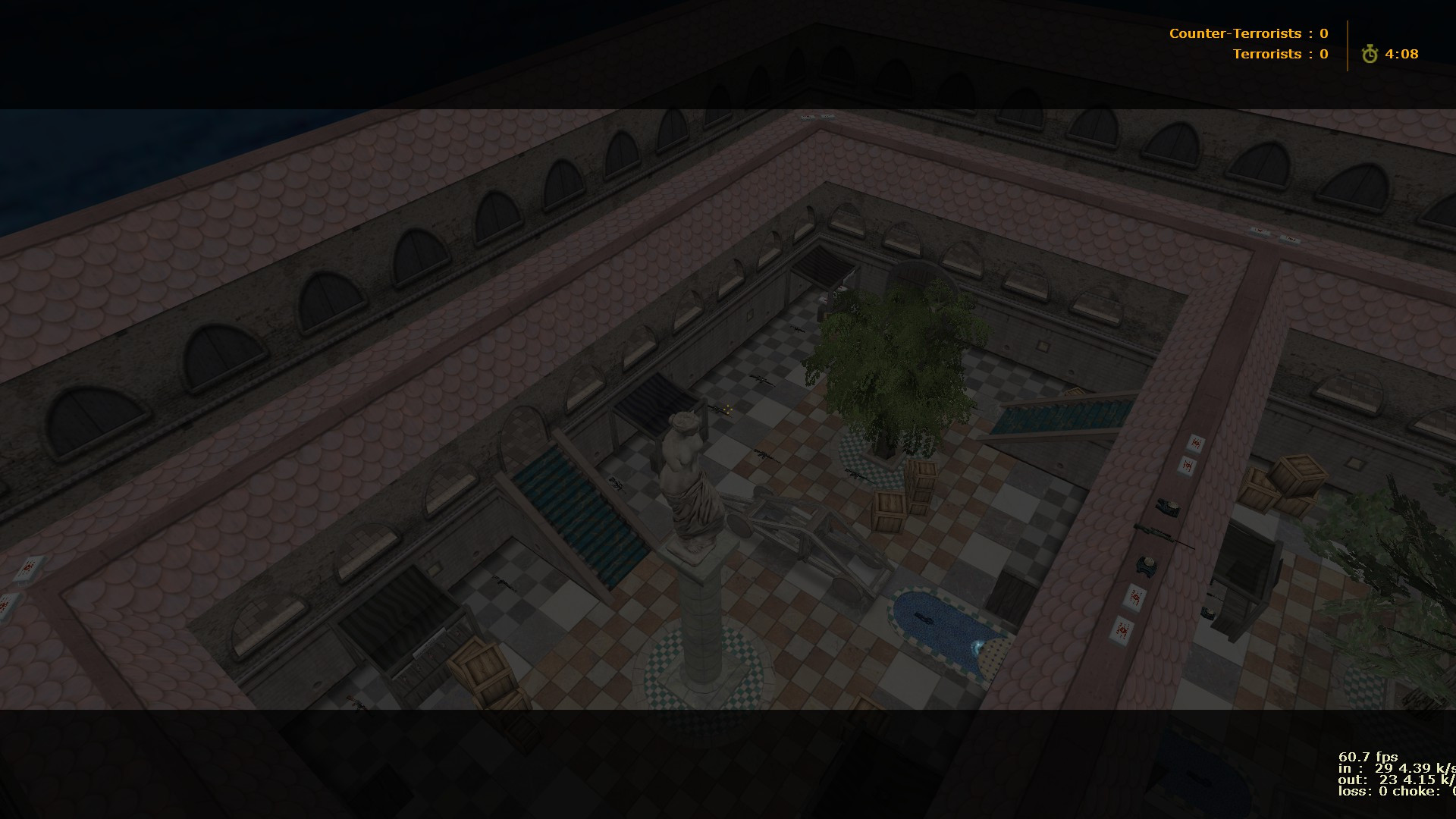 0 WORLD POLYGONS MAP - FY POLYGONUM Mod for Counter-Strike 1.6 | CS1.6 Mods