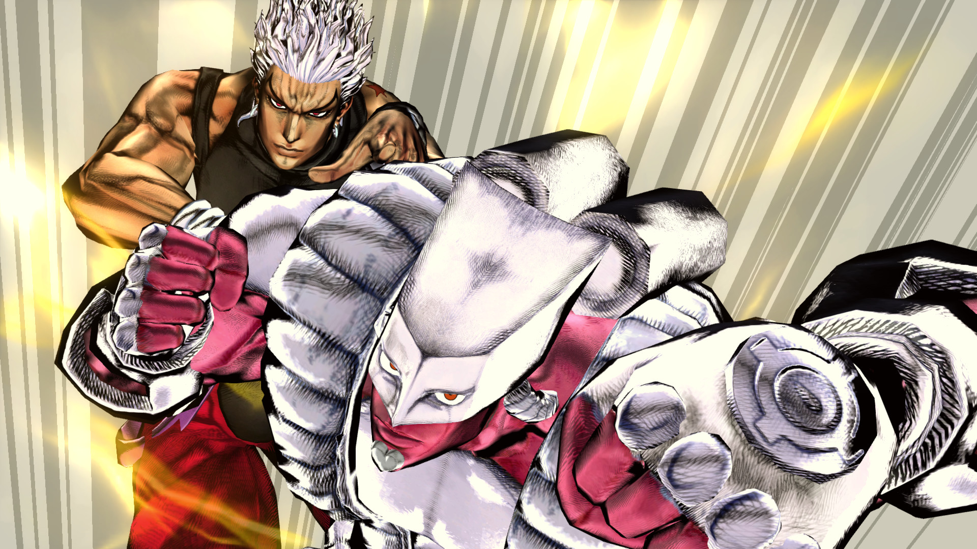 HFTF (Medium Attack) DIO and The World Mod for JoJo's Bizarre Adventure ...