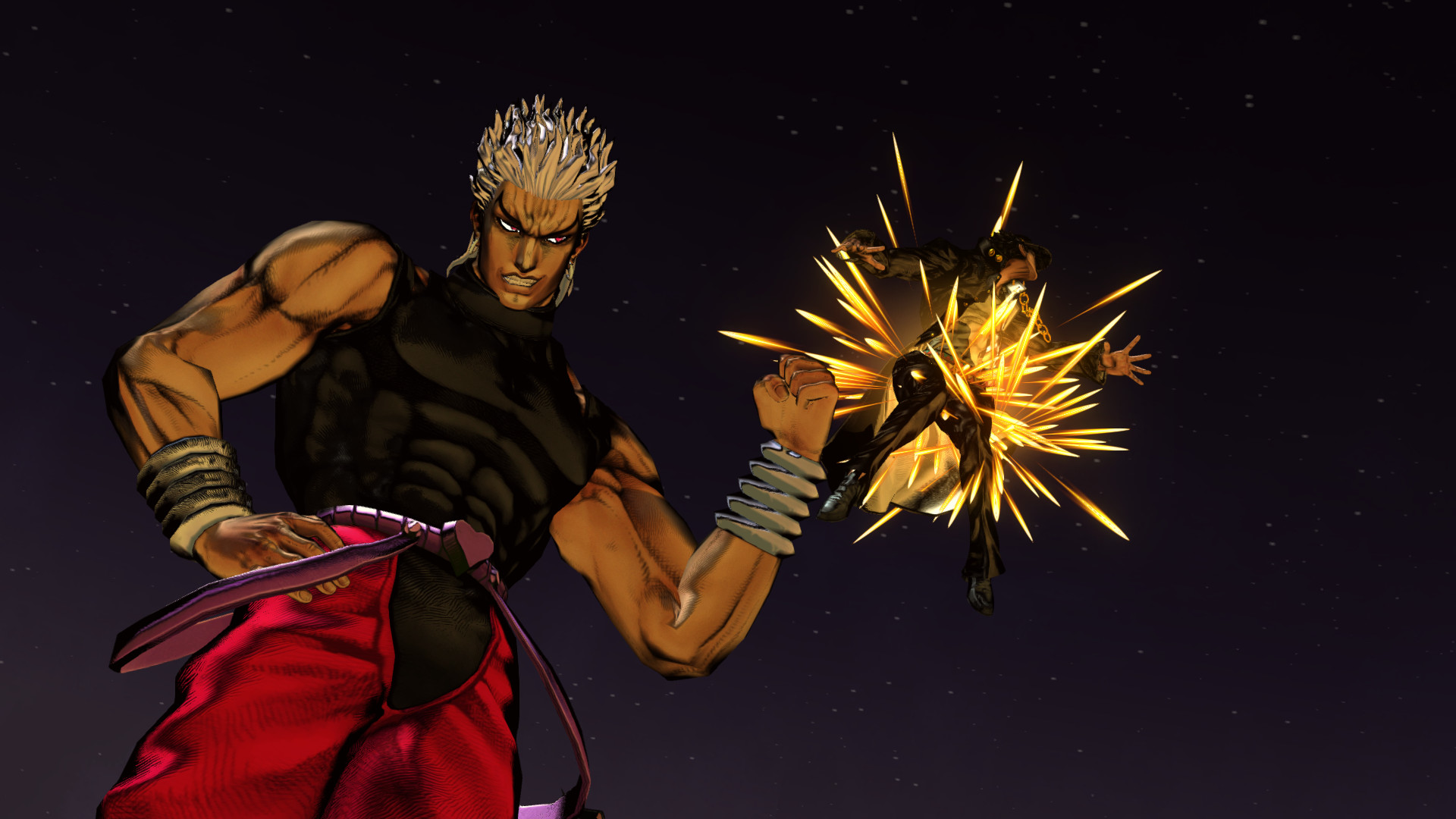 HFTF (Medium Attack) DIO and The World Mod for JoJo's Bizarre Adventure ...