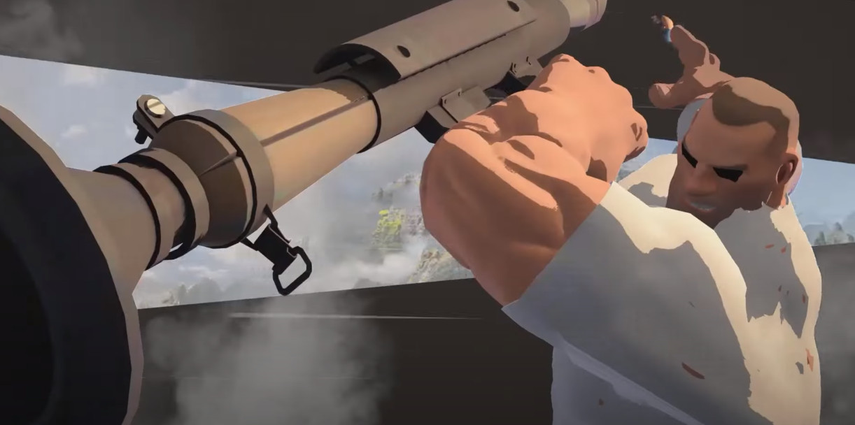 [SENSITIVE CONTENT] Pootis Status Intro Mod for Team Fortress 2 | TF2 Mods