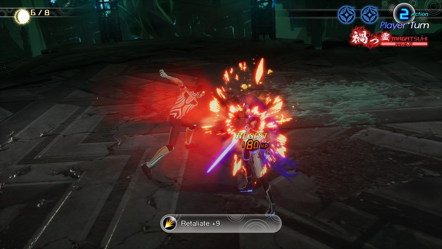 Biblically accurate Demi-fiend Mod for Shin Megami Tensei V | SMTV Mods