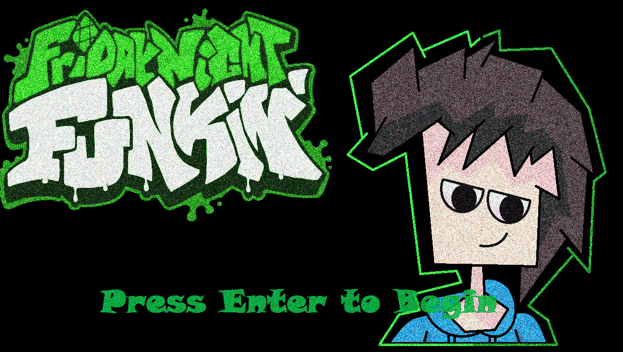 Vs Dan 25 Evolution Mod for Friday Night Funkin' | FNF Mods