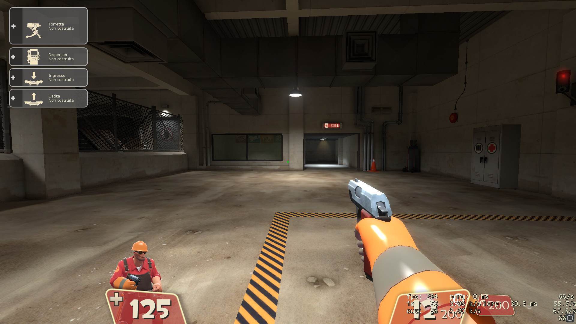 Gigaleak Pistol 4Teamcolored Mod for Team Fortress 2 Classified ...
