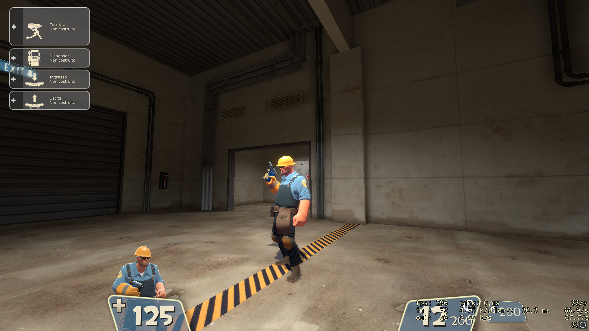 Gigaleak Pistol 4Teamcolored Mod for Team Fortress 2 Classified ...