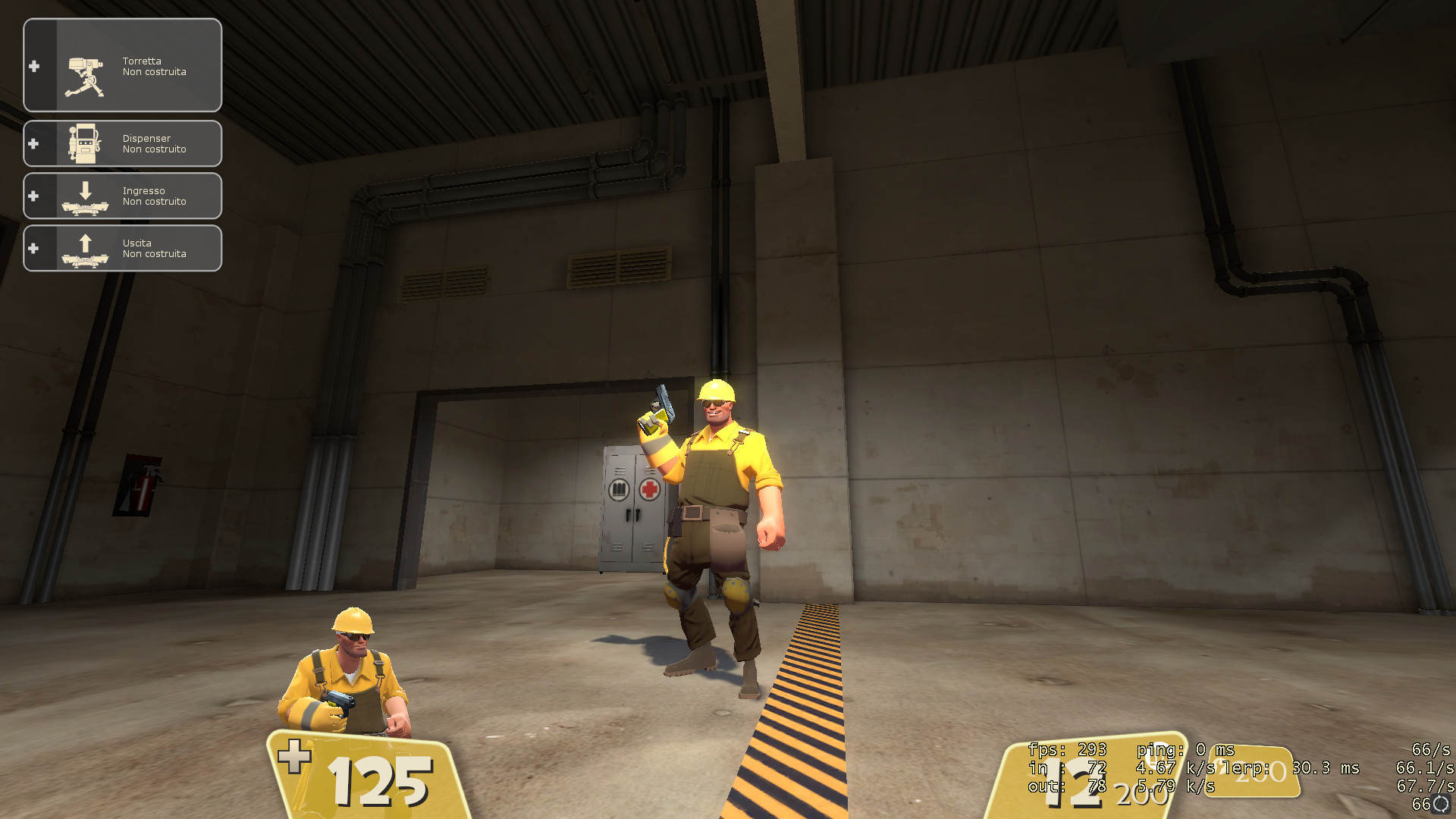 Gigaleak Pistol 4Teamcolored Mod for Team Fortress 2 Classified ...