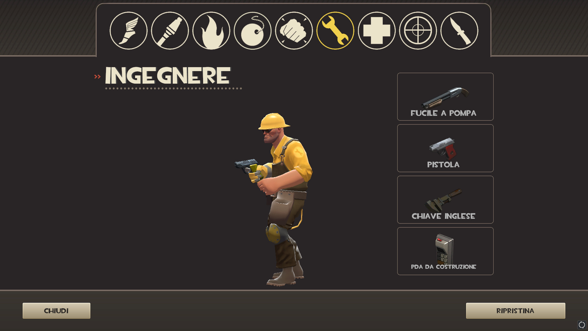 Gigaleak Pistol 4Teamcolored Mod for Team Fortress 2 Classified ...