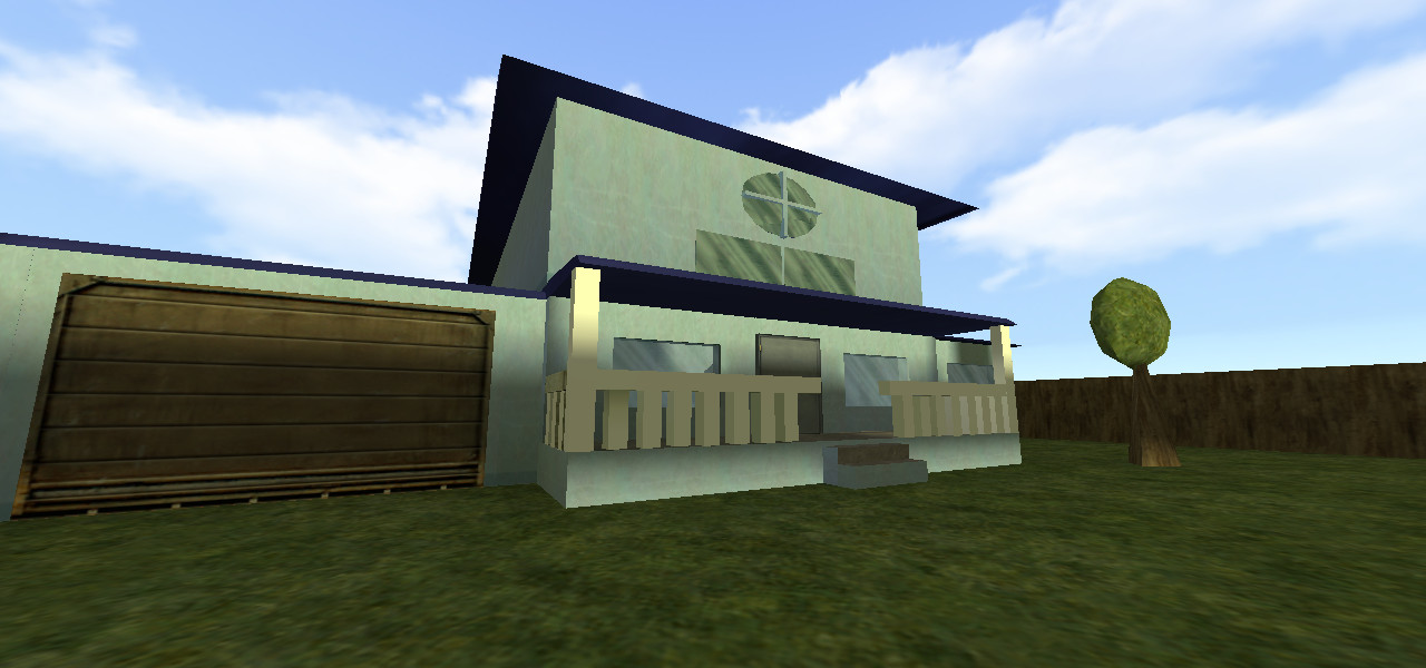 The Simpsons - Skinner's House Mod for Sven Co-op | SC Mods