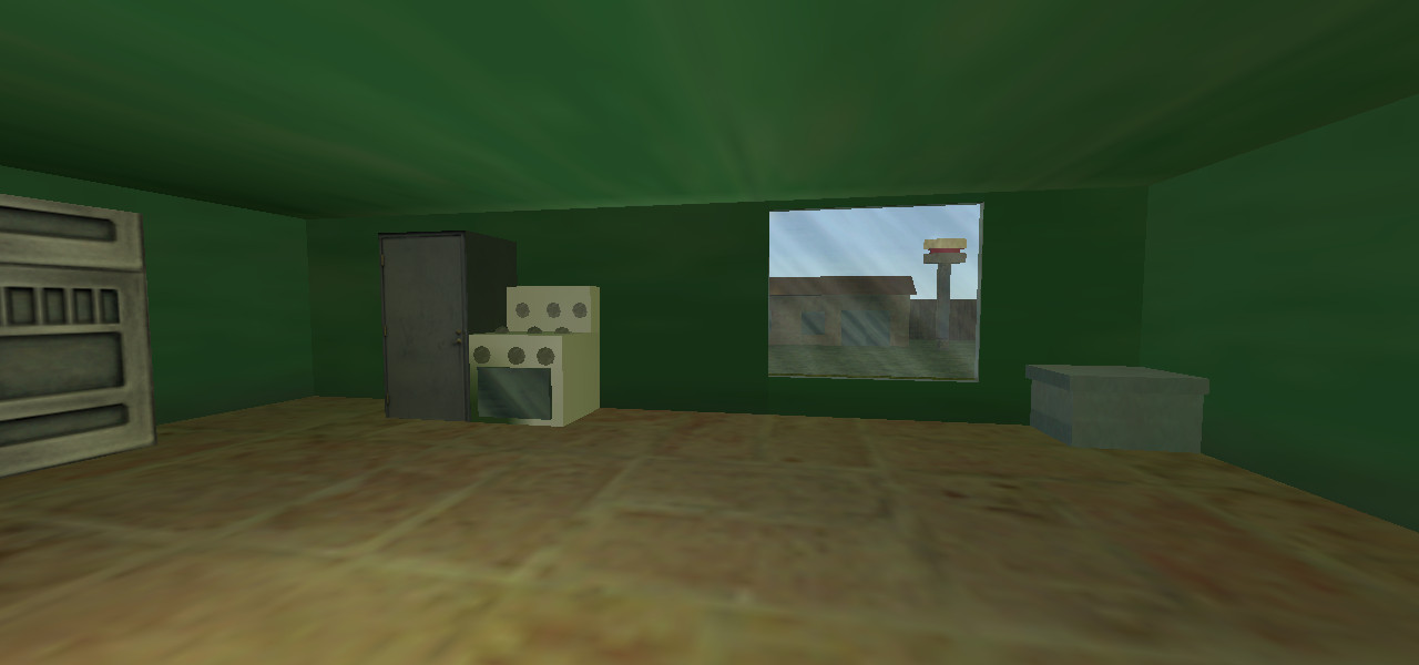 The Simpsons - Skinner's House Mod for Sven Co-op | SC Mods