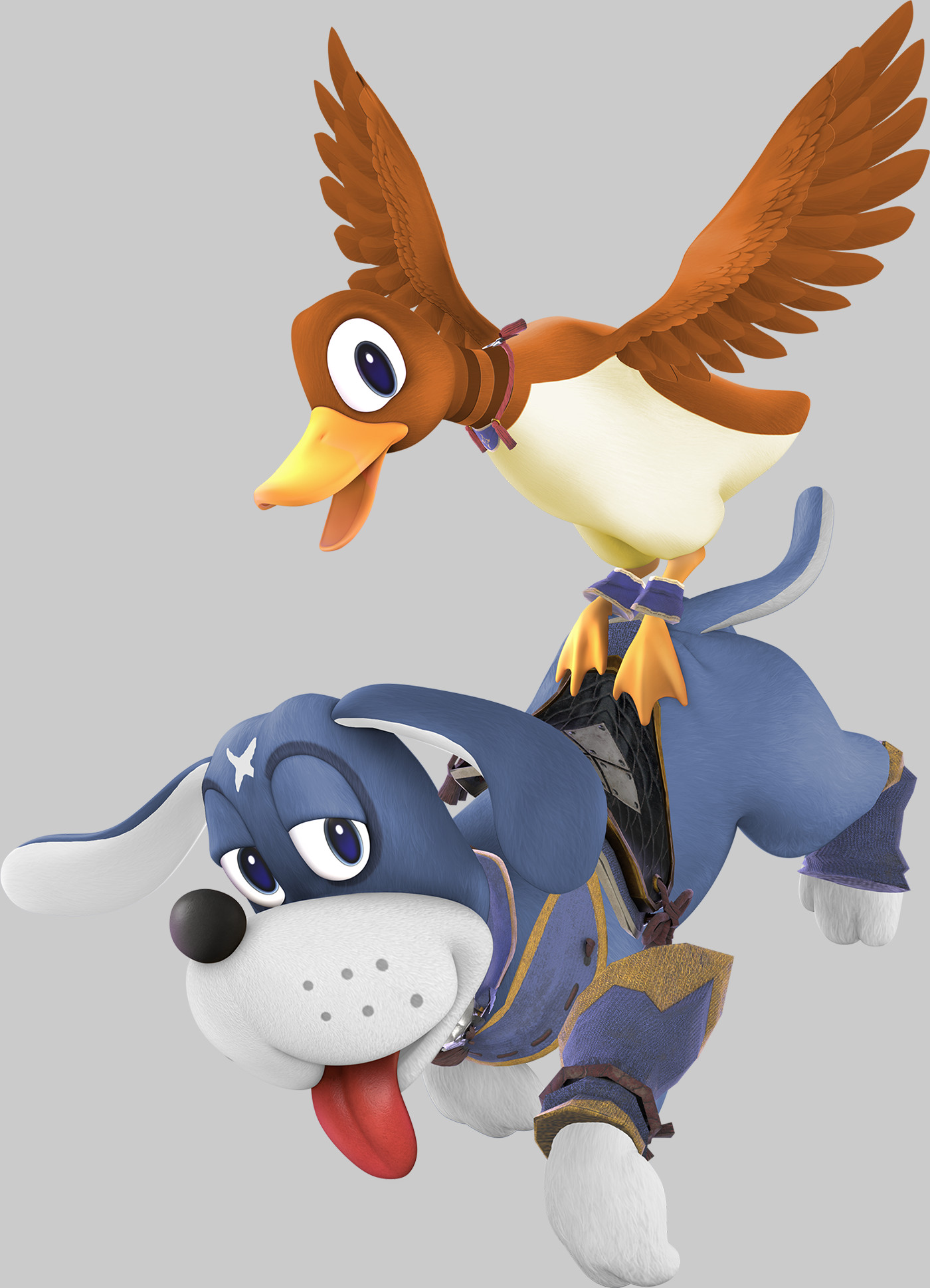 Kamura Duck Hunt Mod for Super Smash Bros. Ultimate | SSBU Mods