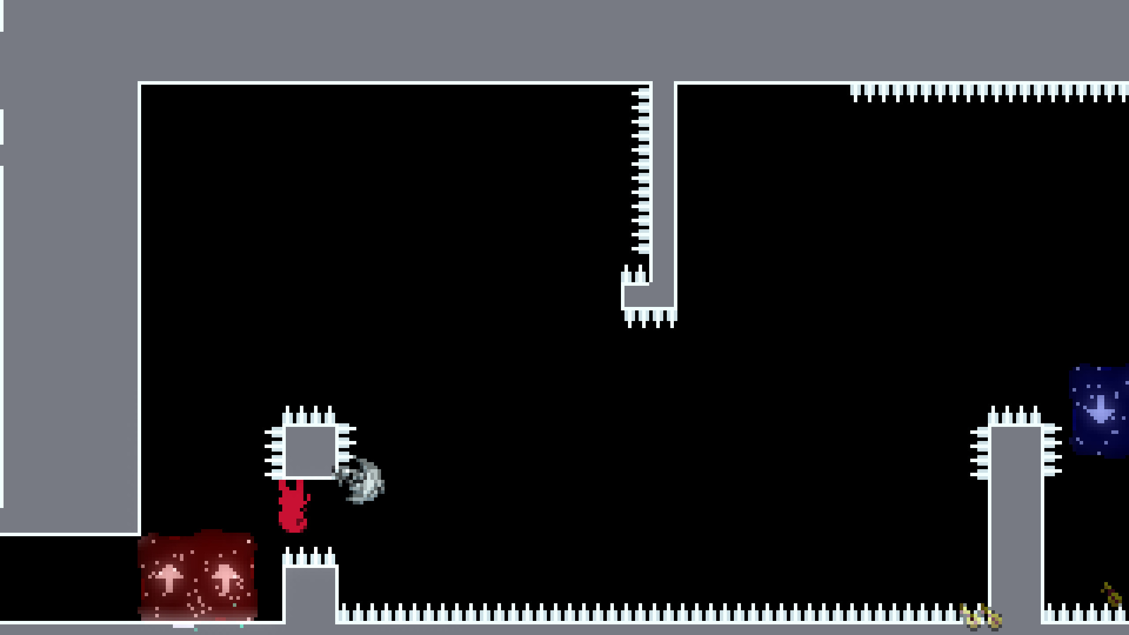 Gravity quest [Celeste] [Mods]