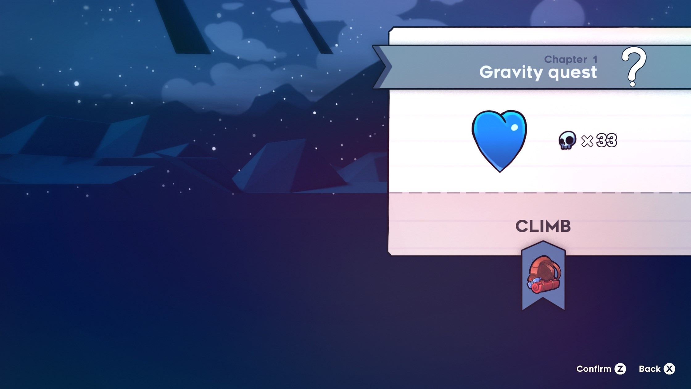Gravity quest [Celeste] [Mods]