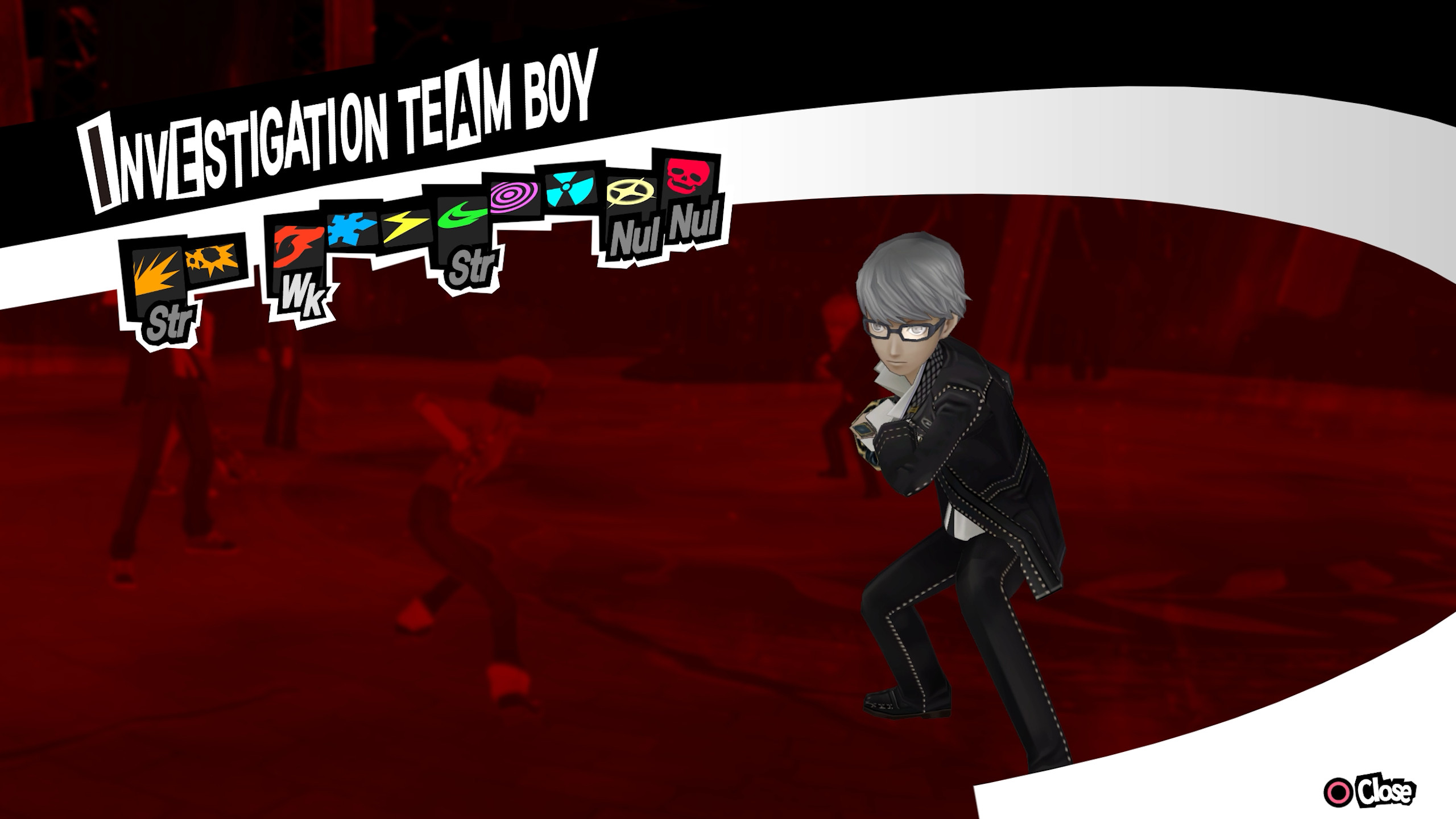 Classic Boss Models [Persona 5 Royal (PC)] [Mods]