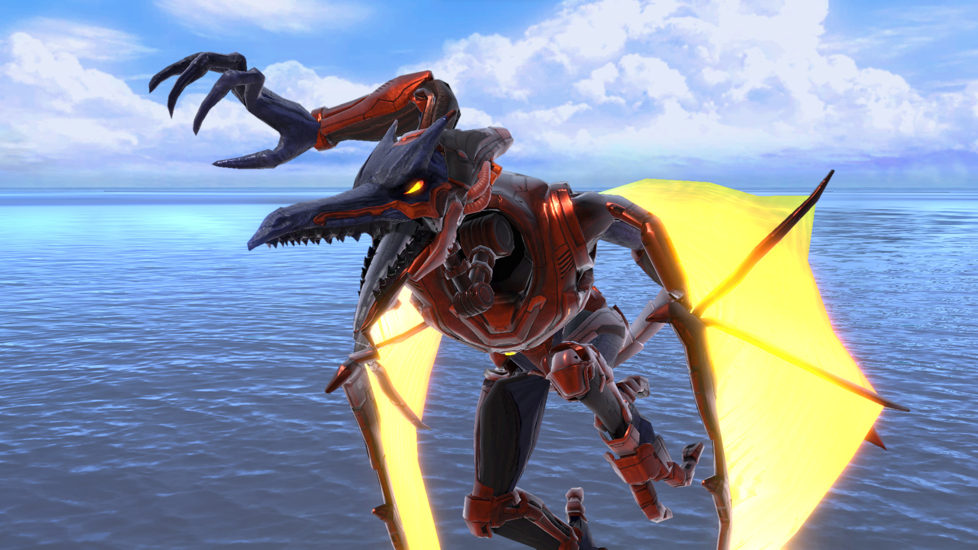 Meta Ridley Wallpaper