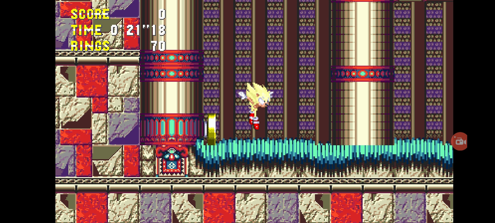 Another Falling Sonic Mod for Sonic 3 A.I.R. | S3AIR Mods