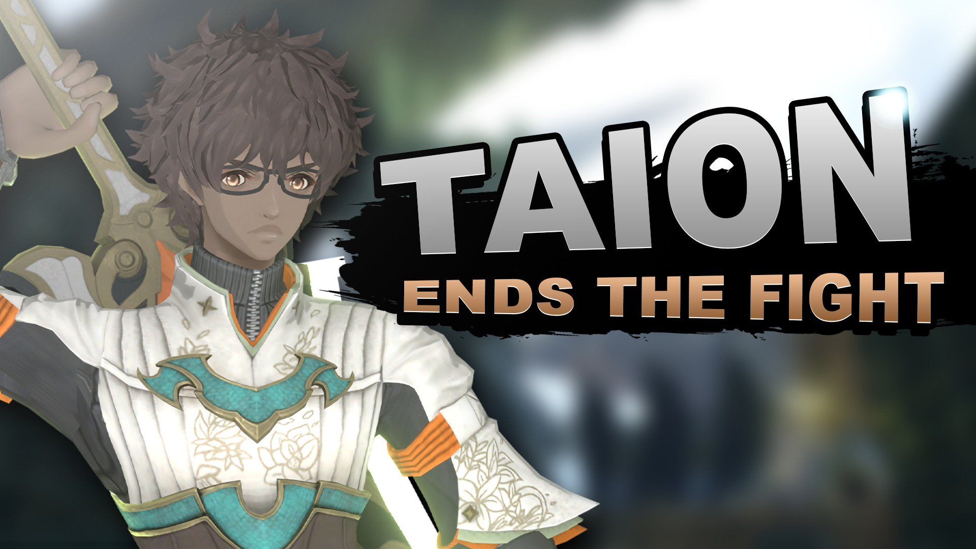 Incursor Taion Mod for Super Smash Bros. Ultimate | SSBU Mods