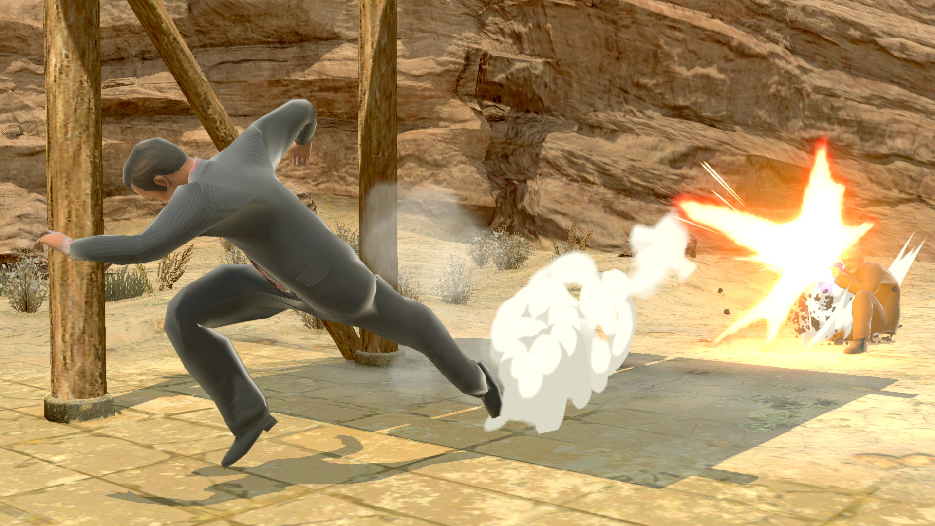 [SENSITIVE CONTENT] Saul Goodman Mod for Super Smash Bros. Ultimate ...