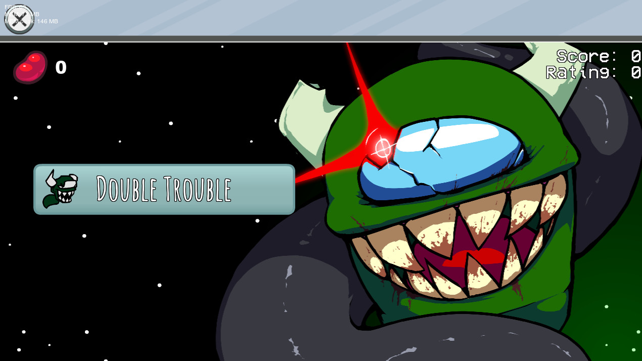 VS Impostor: Double Trouble Restored Mod for Friday Night Funkin' | FNF Mods