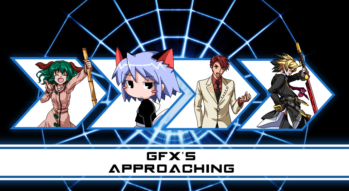 GFX Pack #5 (CMC+ V7) Mod for Super Smash Bros. Crusade | SSBC Mods