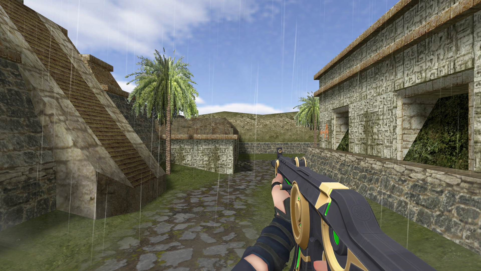 Valorant Origin Vandal Mod for Counter-Strike 1.6 | CS1.6 Mods