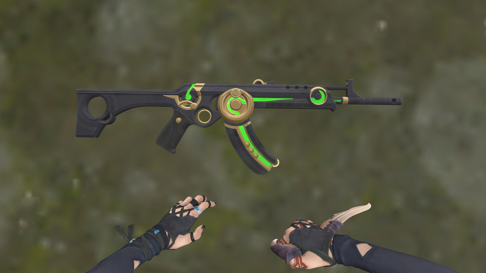 Valorant Origin Vandal Mod for Counter-Strike 1.6 | CS1.6 Mods