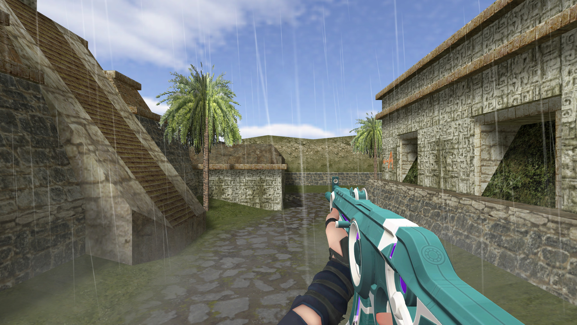 Valorant Origin Vandal Mod for Counter-Strike 1.6 | CS1.6 Mods