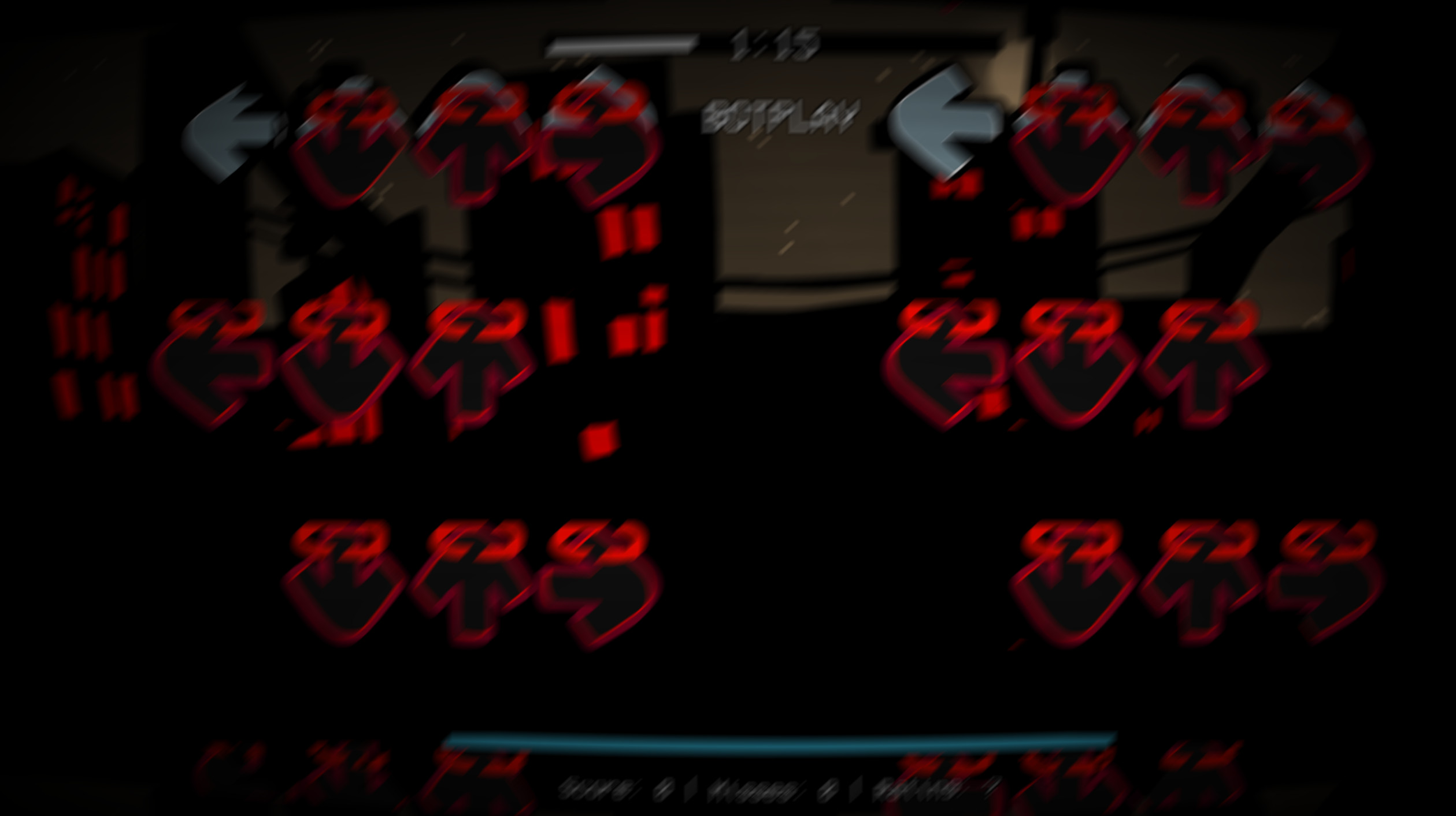 FNF Tough psycho mod [Friday Night Funkin'] [Mods]