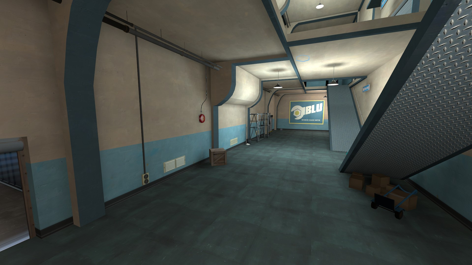 tra_sol_bas_shoot_re Mod for Team Fortress 2 | TF2 Mods