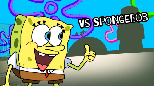 Musica React GamePlays Jogos Vs. Fnf Bob Esponja [Friday Night Funkin ...